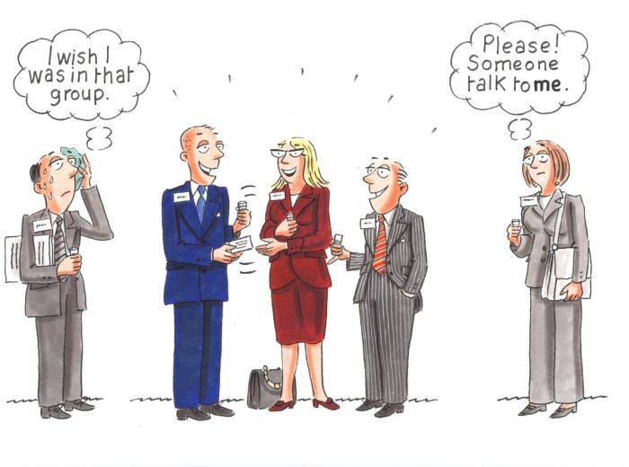 The 4 types of Shyness and ways to overcome them | Caveman in a Suit