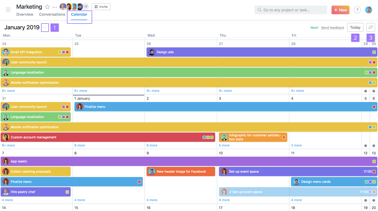 Virtual Team Activities Build An Availability Calendar Caveman In A Suit