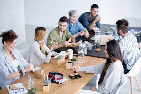 Building Relationships while Social Distancing | Caveman in a Suit Building Relationships while Social Distancing | Caveman in a Suit