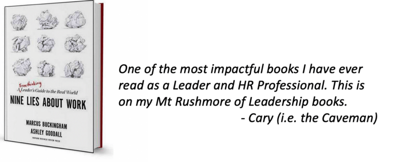 Stop Cascading Goals & Start Cascading Purpose (Lie #3) | Caveman in a Suit