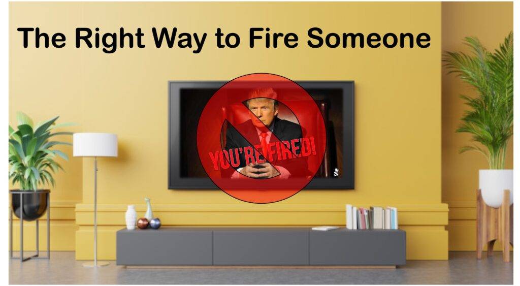 The Right Way to Fire Someone | Caveman in a Suit